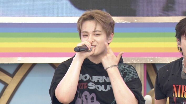 【限定写真16枚】JO1が真夏のステージでファン7000人と盛り上がり！客席パフォーマンスのサプライズ＆新曲披露【めざましライブ】 | めざましmedia | “好き”でつながる