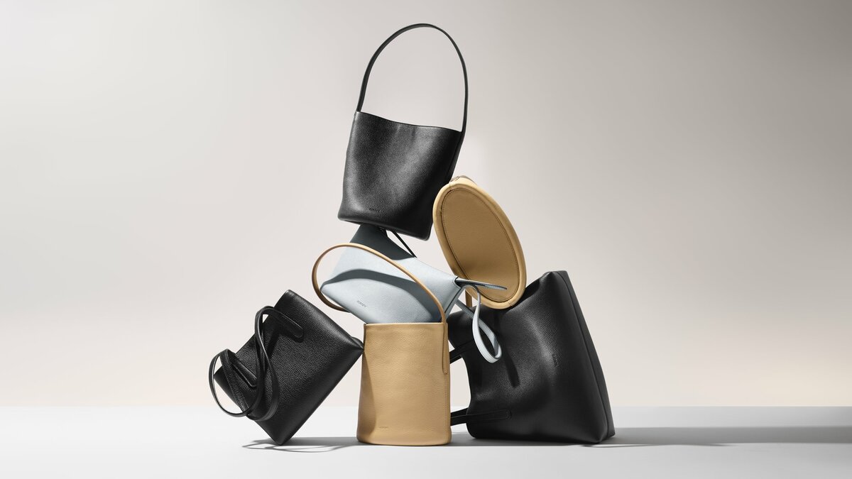 【HIROFU】2025 A/W COLLECTIONがスタート。コンパクトで軽やかな新作バッグシリーズ『ANDINA』が登場 | めざましmedia | “好き”でつながる