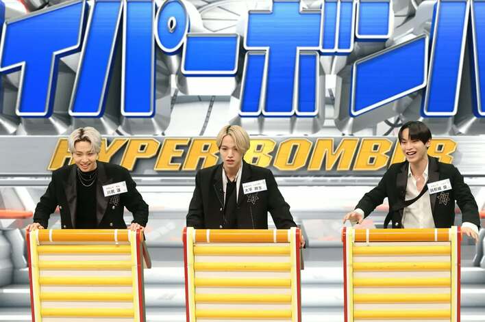 【単独インタビュー】JO1 、『ネプリーグSP』出演を振り返る「回答権が回ってこない」 | めざましmedia | “好き”でつながる