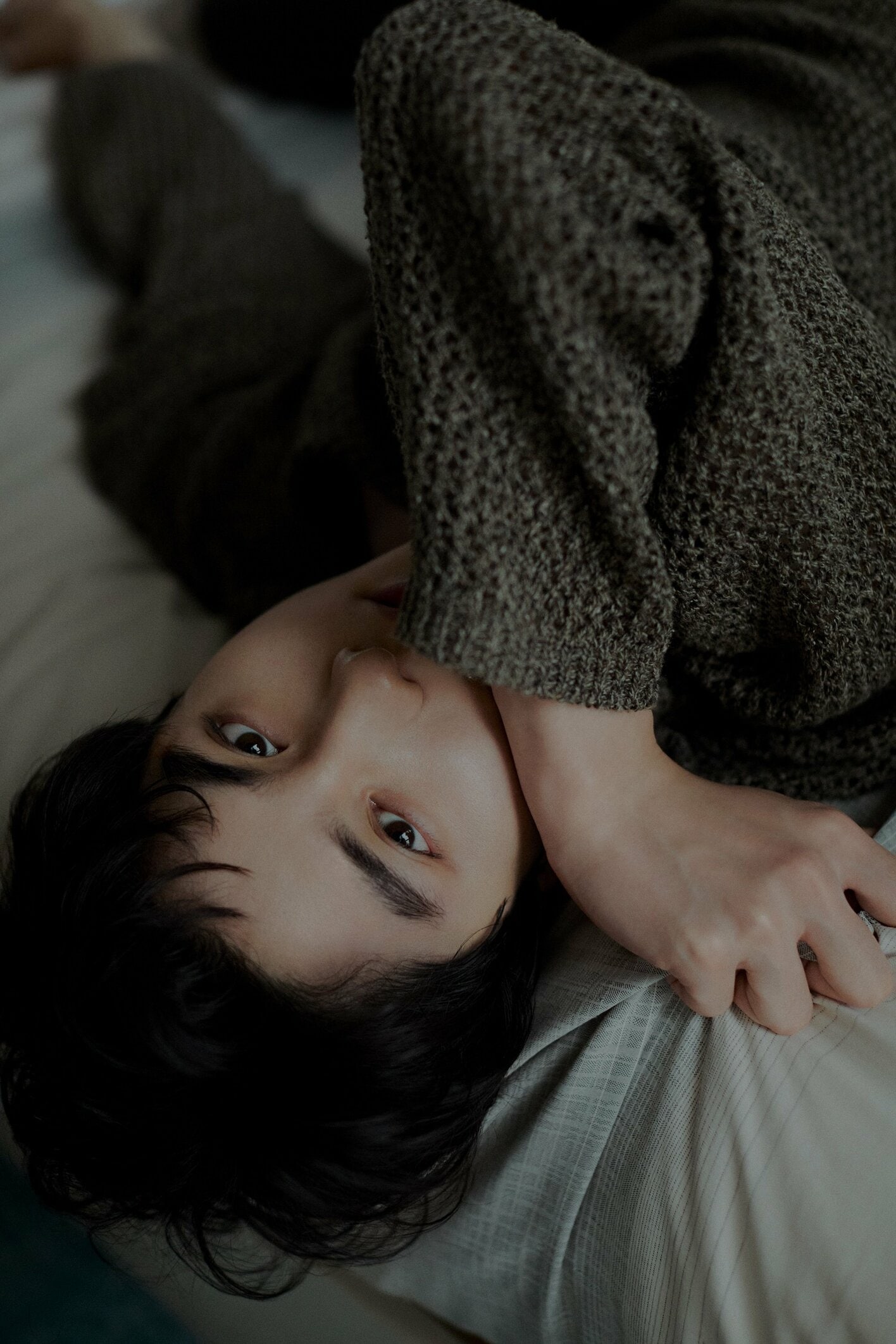 本田響矢「あたたかい目で見ていただけると…」『FNS歌謡祭』でBE:FIRSTとコラボ！『夢中』歌唱は大きな挑戦 写真集『ECHOES』 | めざましmedia | “好き”でつながる