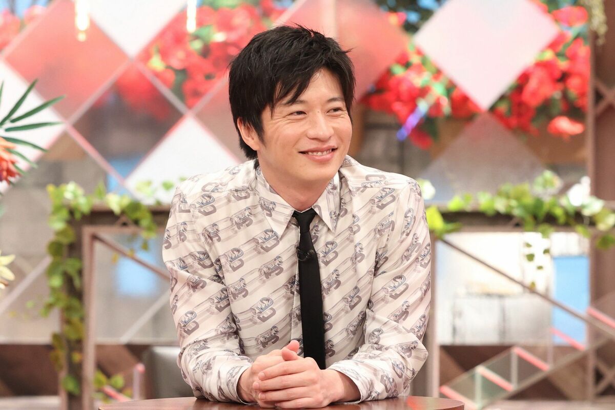 田中圭 持ち込み企画でTOKIOと挑戦も、まさかの最下位「力不足で申し訳ない」 | めざましmedia | “好き”でつながる
