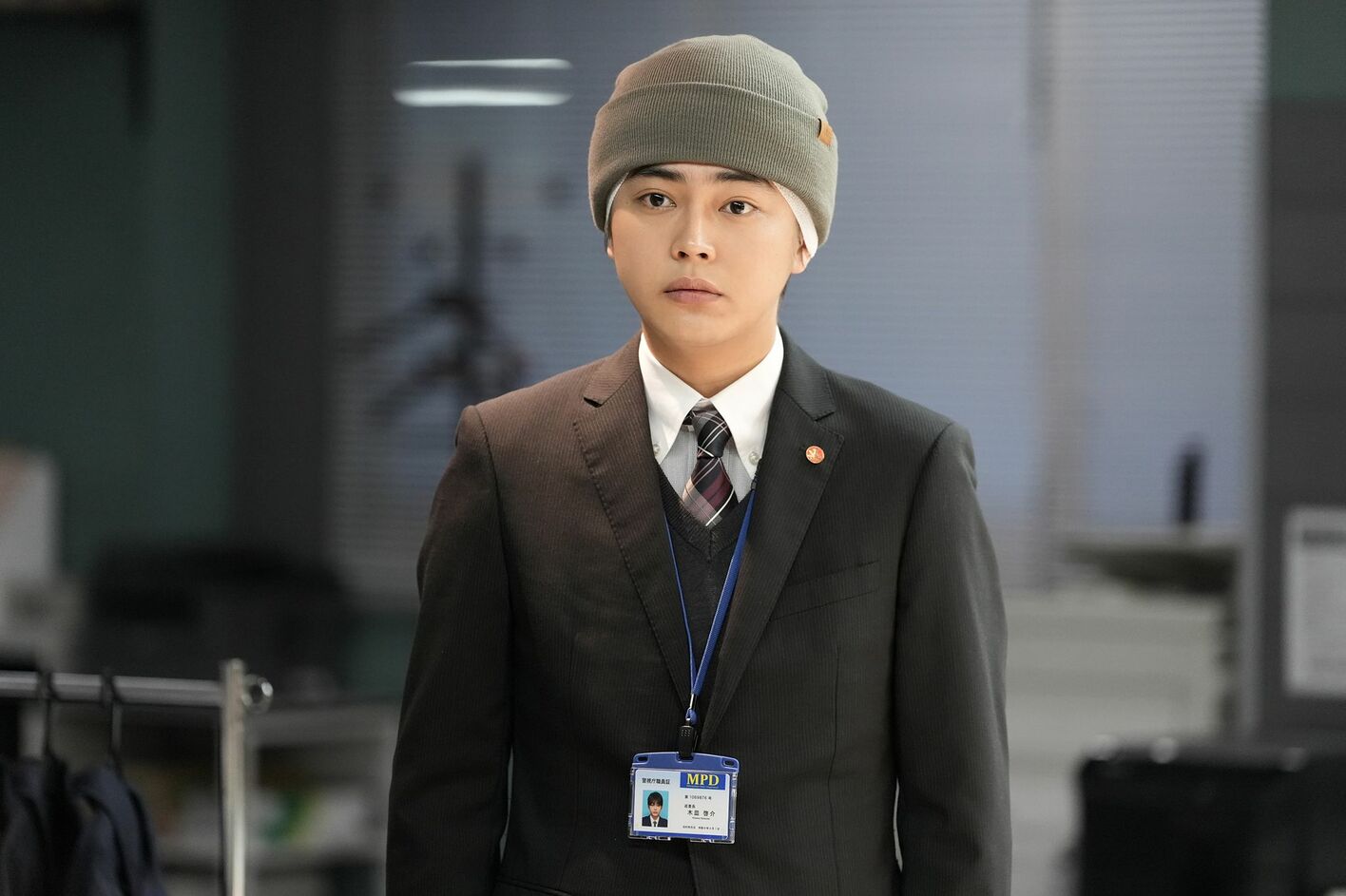 『SHOGUN 将軍』にも出演！注目の若手俳優・倉悠貴 周りと比べ感じる焦りと「ま、いっか」のポジティブマインド | めざましmedia ...