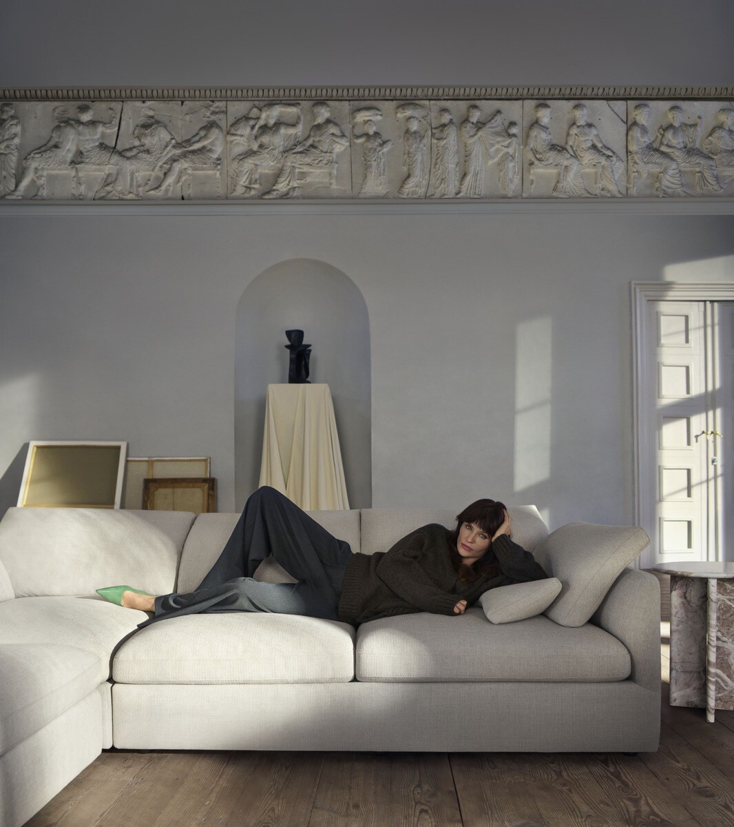 【BoConcept（ボーコンセプト）、25年秋冬コレクションを発表】 BoConcept × CLAUDIO BELLINI Studio デンマークのミニマリズムとイタリアのエレガンスとの ...