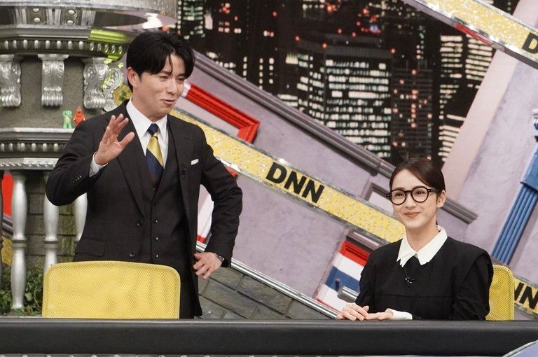 藤森慎吾 浮気の末別れた元カノまで登場!?『脱力タイムズ』のムチャぶりの嵐をパーフェクトに打ち返し拍手喝采! めざましmedia