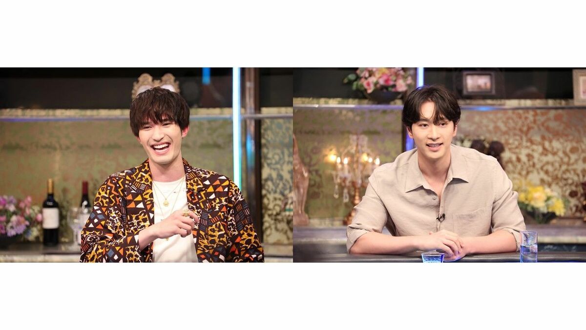 SixTONES・ジェシー＆2PM・チャンソンが初登場！日韓トップアイドルのLINEアイコン事情…ゆうちゃみからまさかの酷評も | めざましmedia | “好き”でつながる