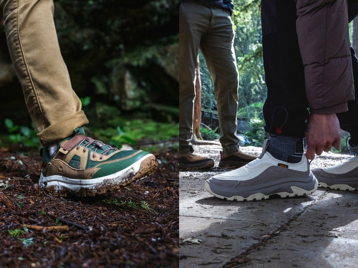 Teva定番Hurricaneシリーズから新型クローズドトゥーモデルが登場！「Hurricane Daybreaker Slip-On ...