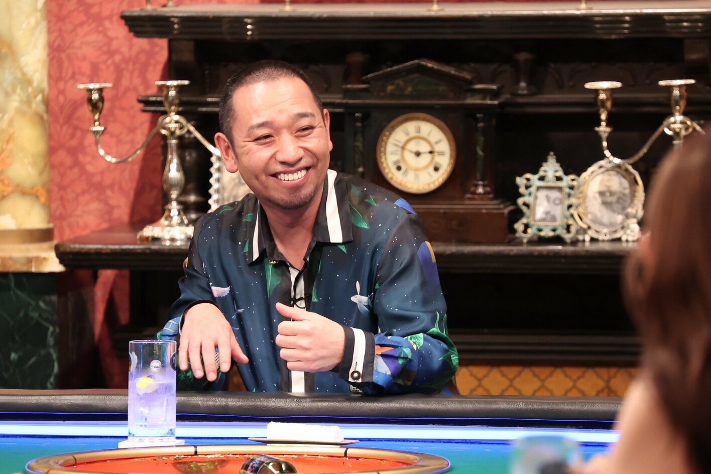 DAIGO 4歳の娘が「ママ（北川景子）の方がいろんな意味でスゴイってことに気づいちゃった」と切なげに告白！『酒のツマミになる話』 | めざましmedia | “好き”でつながる