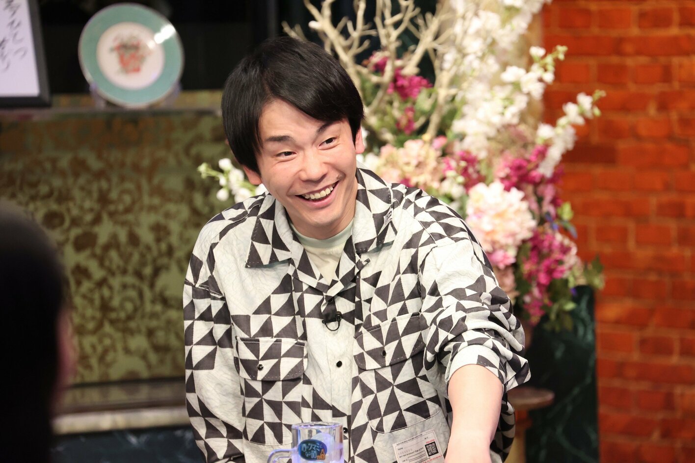 DAIGO 4歳の娘が「ママ（北川景子）の方がいろんな意味でスゴイってことに気づいちゃった」と切なげに告白！『酒のツマミになる話』 | めざましmedia | “好き”でつながる