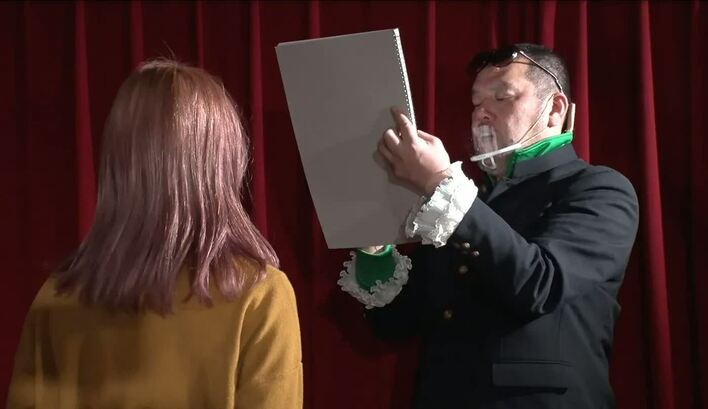 WOOMA×くっきー！奇跡のコラボMVが完成！所ジョージ「涙が出るほどすごい」と大絶賛！ | めざましmedia | “好き”でつながる