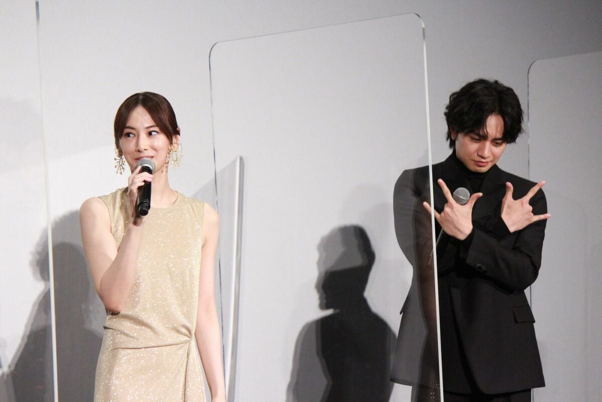 北川景子、夫・DAIGOからのアルファベット「DGDG」に感謝 | めざましmedia | “好き”でつながる