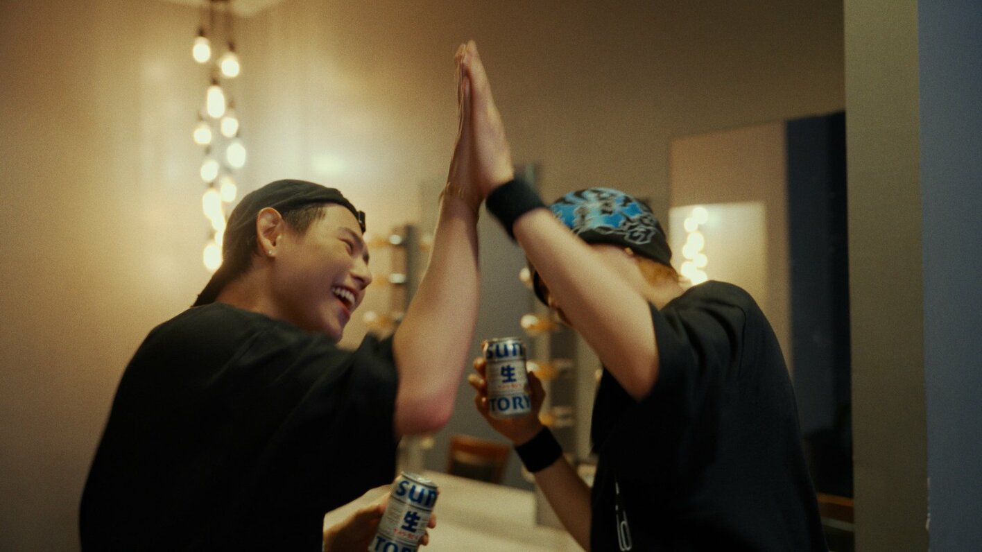 BE:FIRST JUNON＆LEO 初めて2人で作詞した『BLUE』公開！共同作業は「ちょうどいい感じに」「パズルがズンとハマった」 | めざましmedia | “好き”でつながる