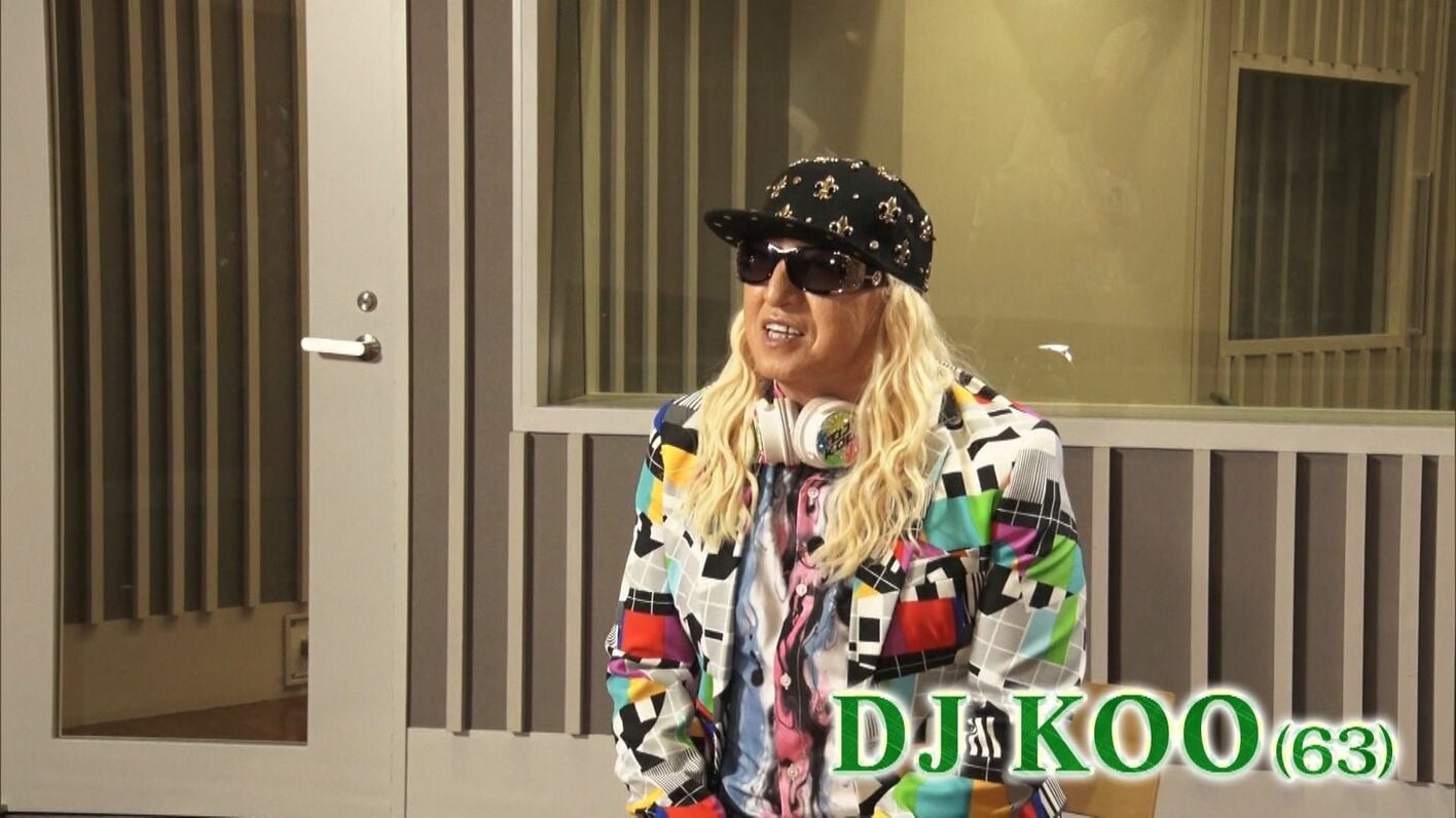 DJ KOO 実はTRFメンバーじゃなかった!?「残るためジャケット撮影に…」加入へ驚きの行動と『勇気』の大切さ | めざましmedia | “好き”でつながる
