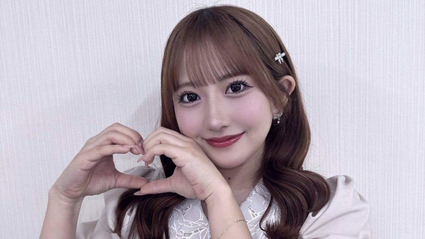「落ち武者すぎる」ske48相川暖花 無造作な長髪ヘアのすっぴん自撮りに反響！ファンからは「ごめん、笑っちゃった」「笑顔なら変わると思う