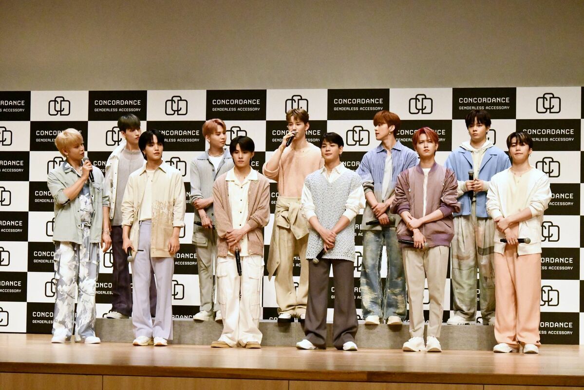 與那城奨 JO1メンバーの成長を実感「わちゃわちゃできるようになりました！」 | めざましmedia | “好き”でつながる