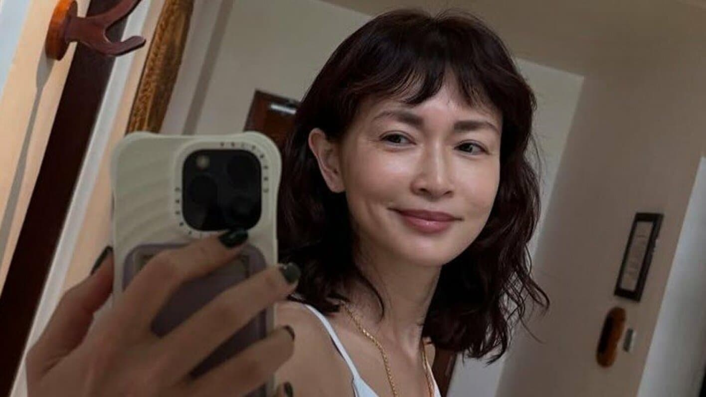 【芸能】長谷川京子(46) 水着姿でモルディブを満喫!「周りが皆んな敵の様に思えて…」“人生に不貞腐れていた20代”を明かす - 2NN 2ちゃんねるニュース速報＋ナビ