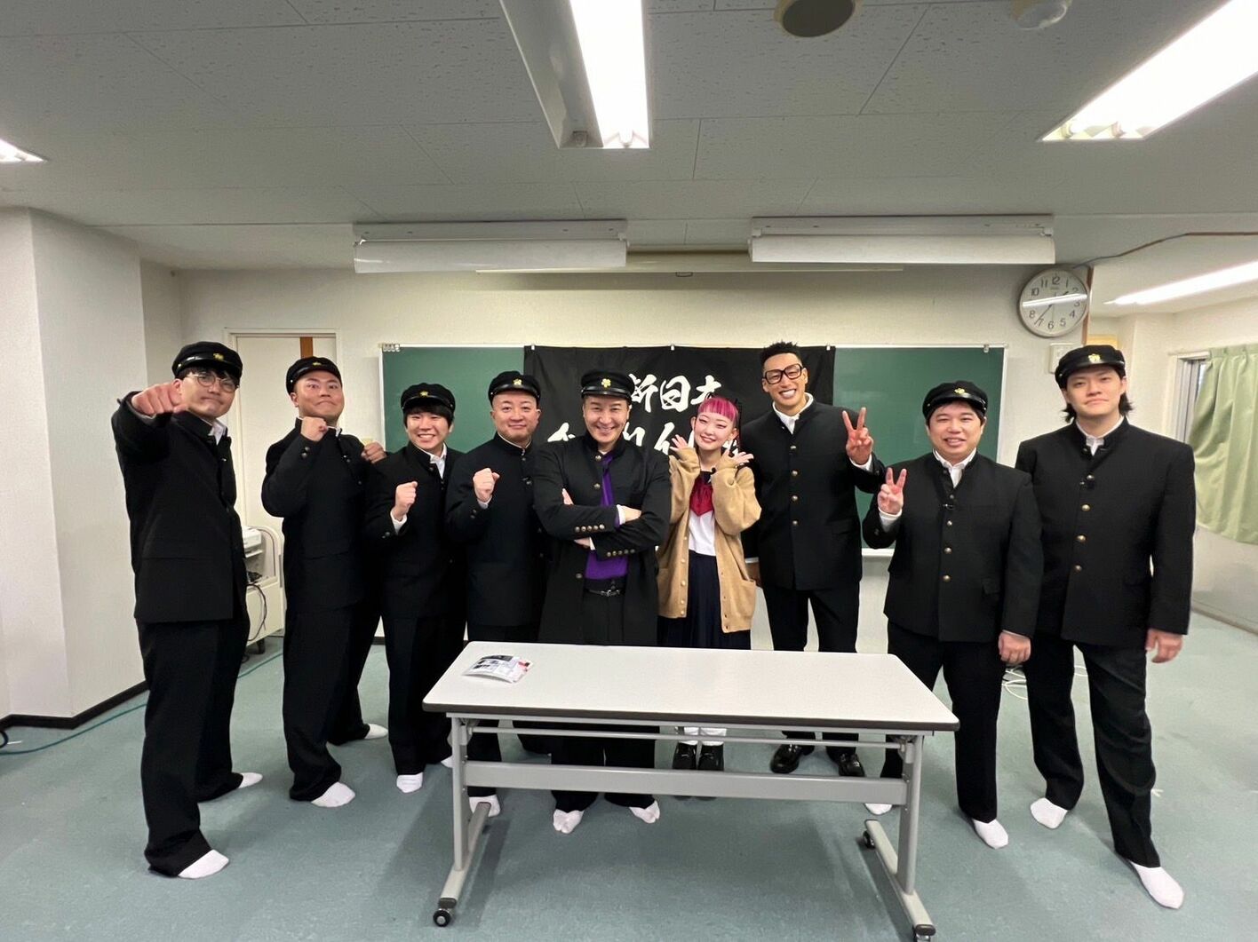 『FNS27時間テレビ2024』放送決定！総合MCは、チョコレートプラネット＆霜降り明星＆ハナコの『新しいカギ』メンバー | めざましmedia | “好き”でつながる