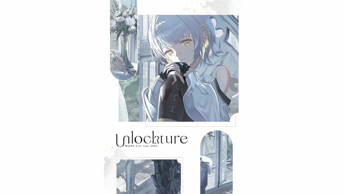 VSingerプロダクション「LIVE UNION」所属 HACHI によるワンマンライブツアー開催決定！ | めざましmedia | “好き ...