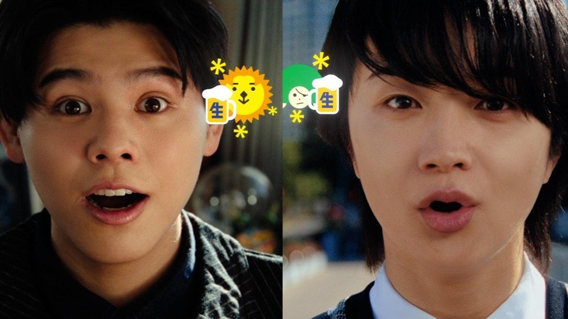 BE:FIRST CM撮影でJUNONは強風と悪戦苦闘！LEOは自身の笑顔に“下手くそすぎる”と自虐発言「俳優やモデルってスゴい ...