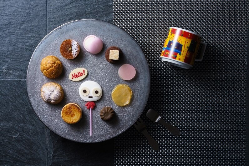 UHA PARK＆CAFEから未来のお菓子をテーマとした「UHAアフタヌーンティ」を新発売 | めざましmedia | “好き”でつながる