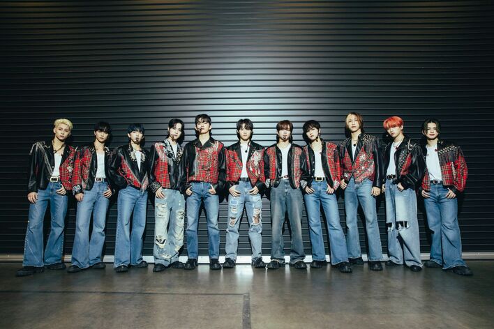 JO1、INI、DXTEENによるイベント「LAPOSTA 2024」2日目をフジテレビTWO ドラマ・アニメで独占初放送！ | めざましmedia | “好き”でつながる