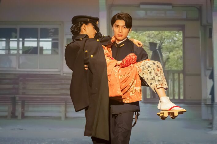 【写真7枚】『波うららかに、めおと日和』第6話の写真を見る