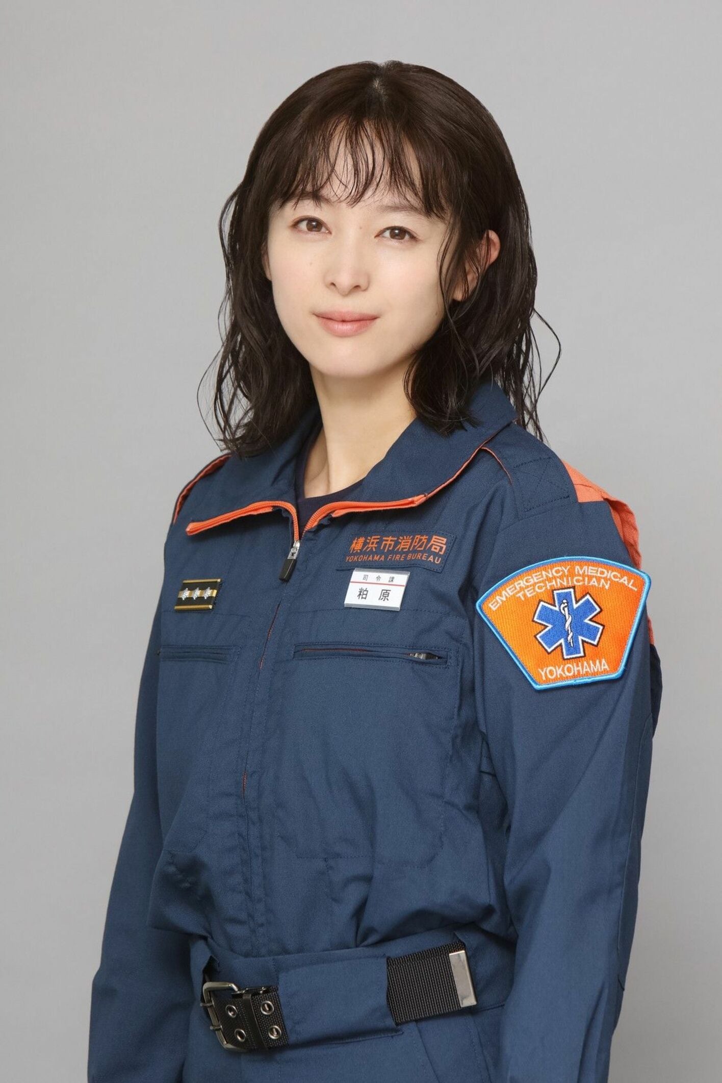 清野菜名主演！月9ドラマ『119エマージェンシーコール』登場人物・キャスト一覧 | めざましmedia | “好き”でつながる